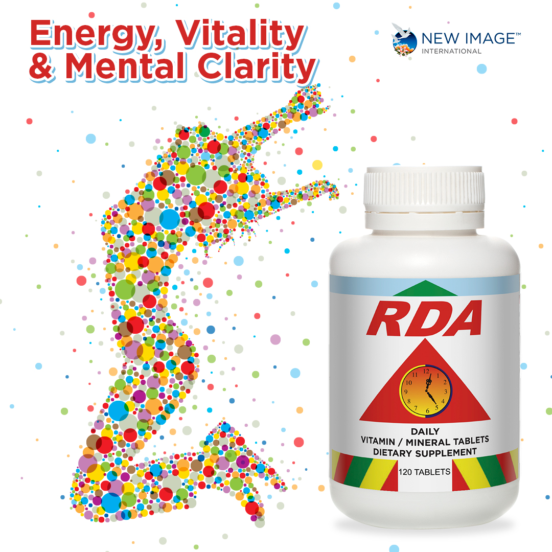 RDA Tablets 120 – Alpha Lipid Milk